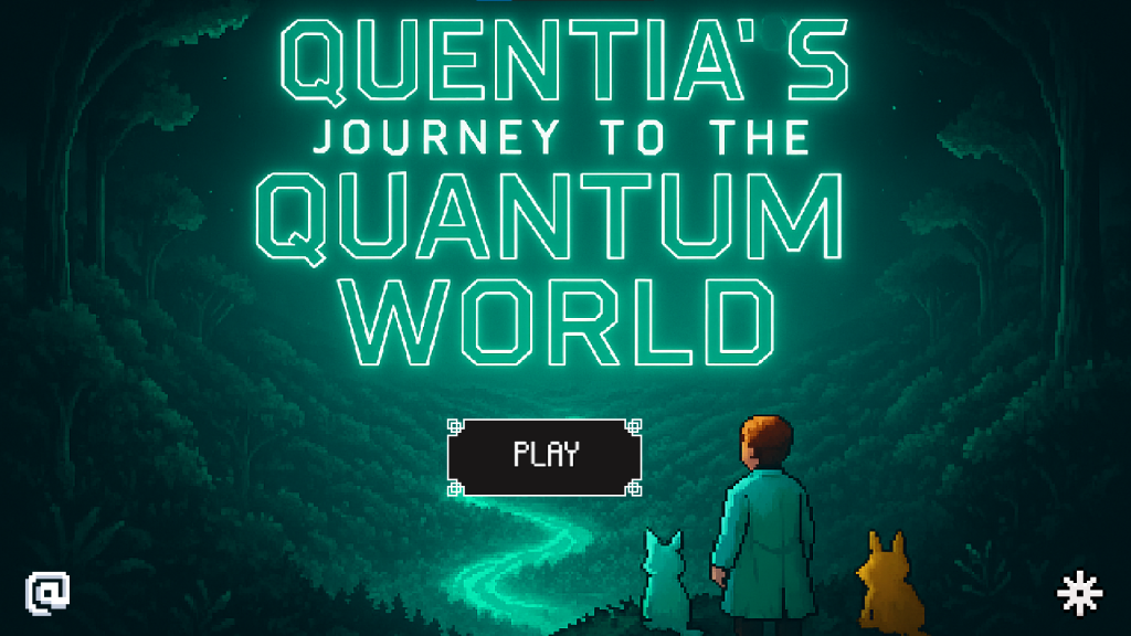 Quentia’s Journey To The Quantum World: Simplifying Quantum Physics ...